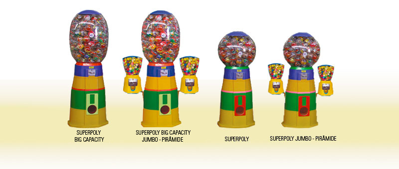 máquinas kit máquinas